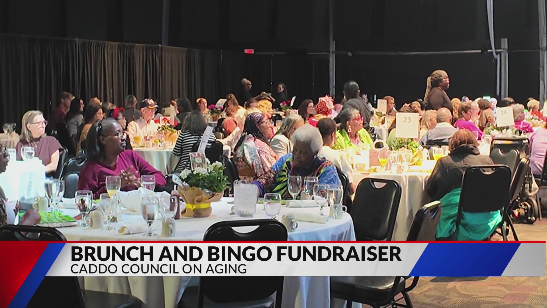 Brunch and bingo, Caddo Council on Aging annual fundraiser to support ...