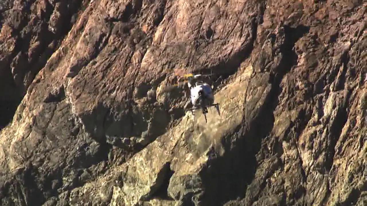 Fatal cliff rescue at Devil’s Slide