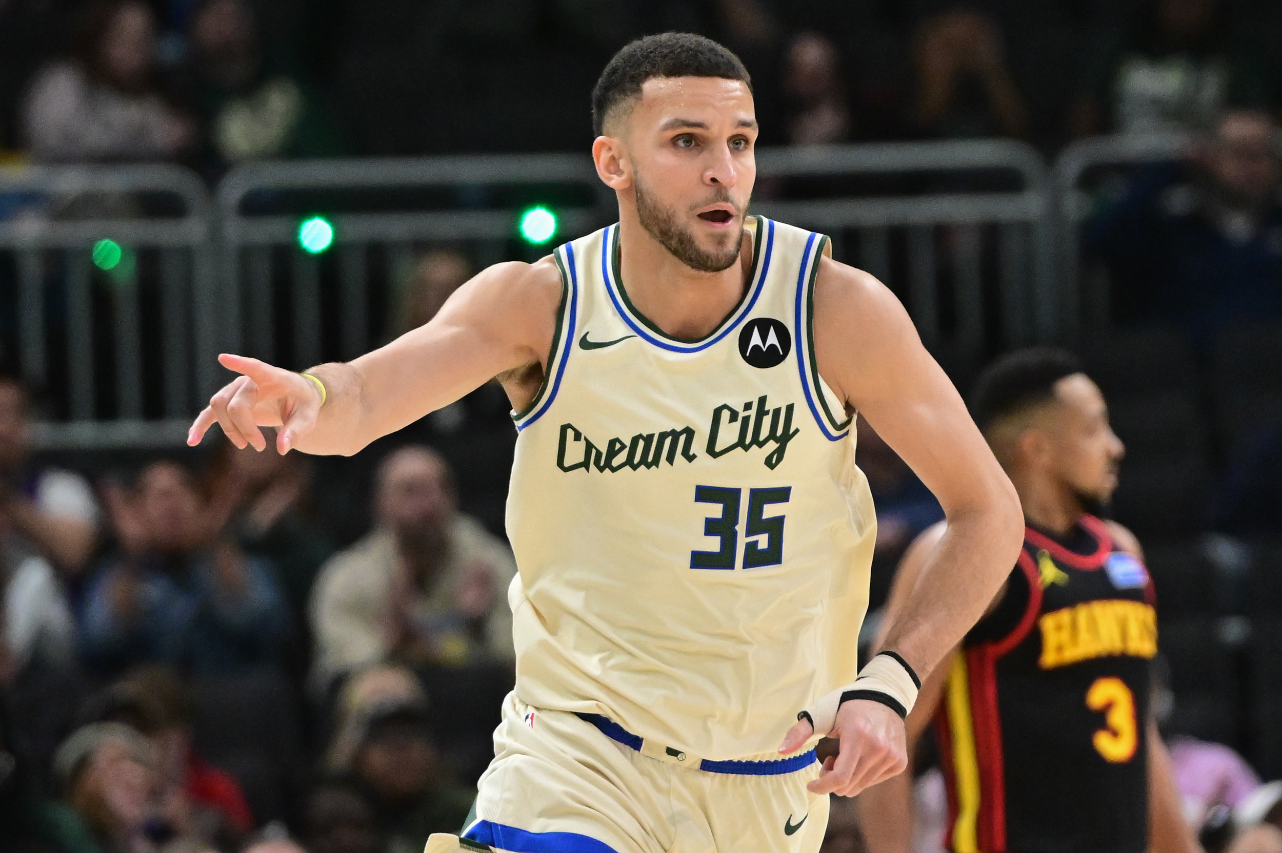 Latest on Bucks’ Pete Nance