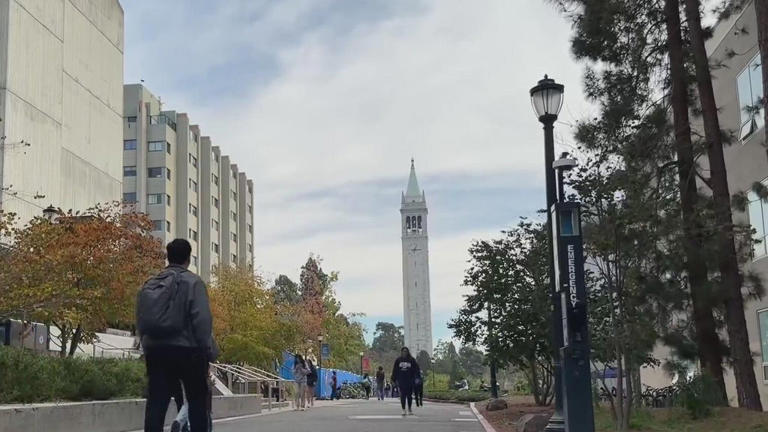 Native American skeletal remains found at UC Berkeley construction site