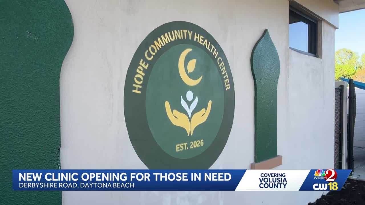 Hope Community Health Center to open new location in Daytona Beach