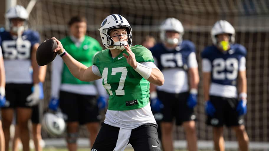 Observations from an eventful BYU spring practice