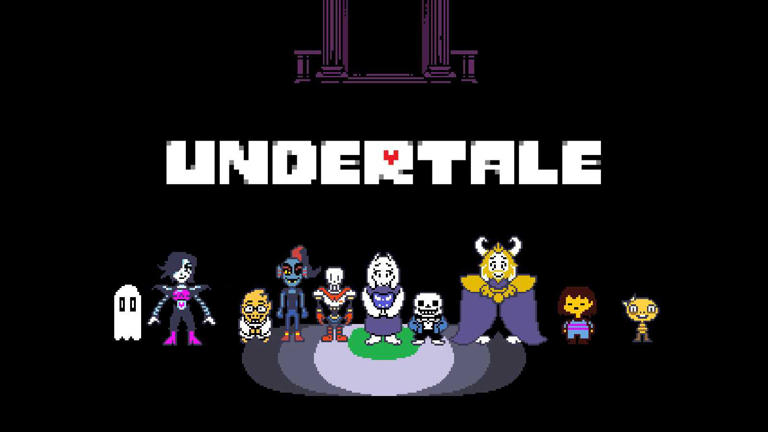 Undertale officially returns this year with the Determination Symphony