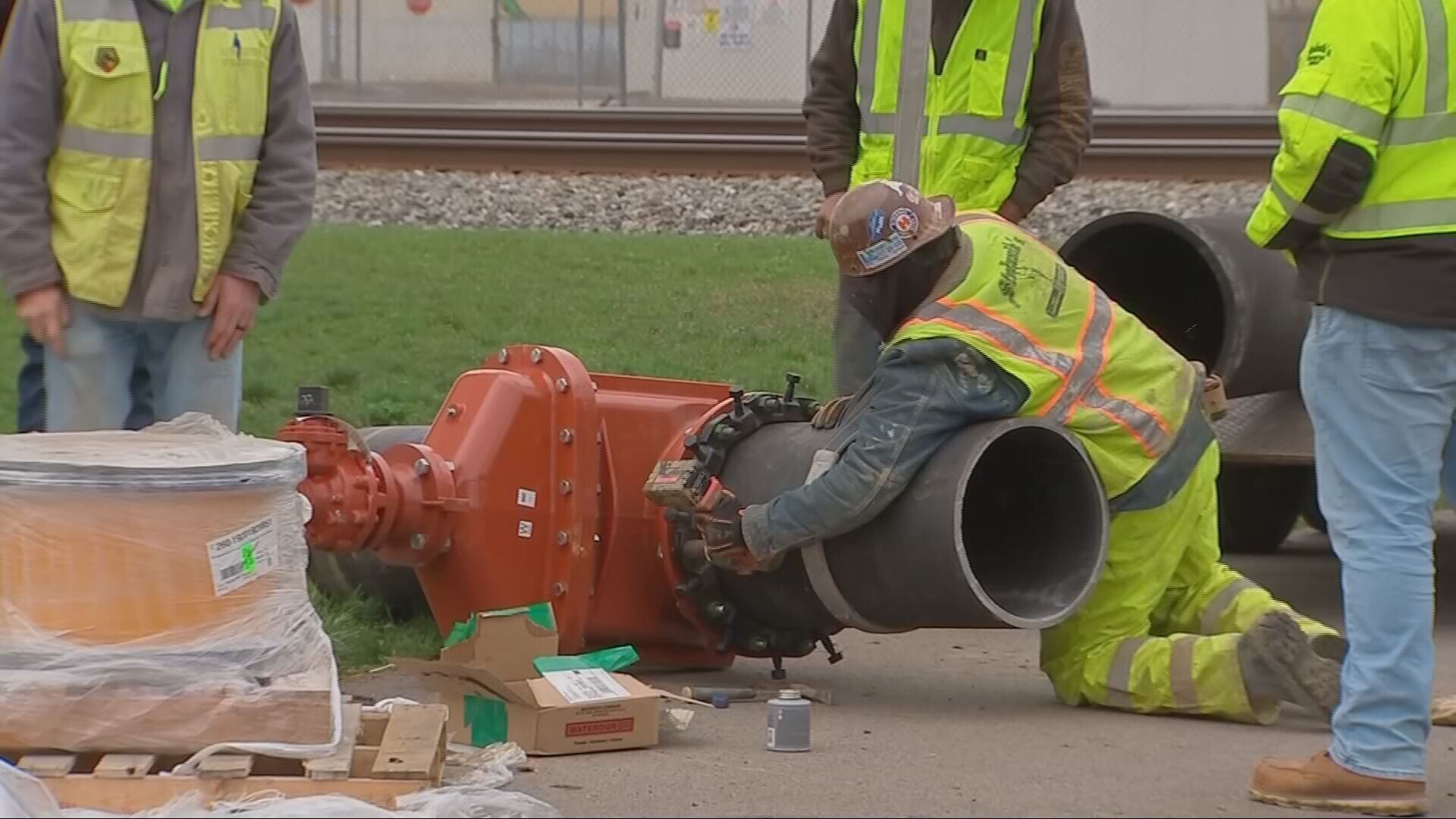 Aliquippa residents feeling impact of water outages caused by several ...
