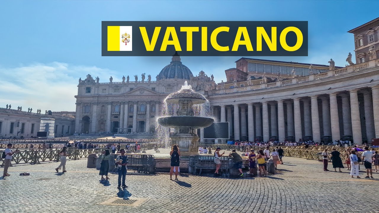 Vatican secrets revealed: Visiting St. Peter’s Basilica like never ...