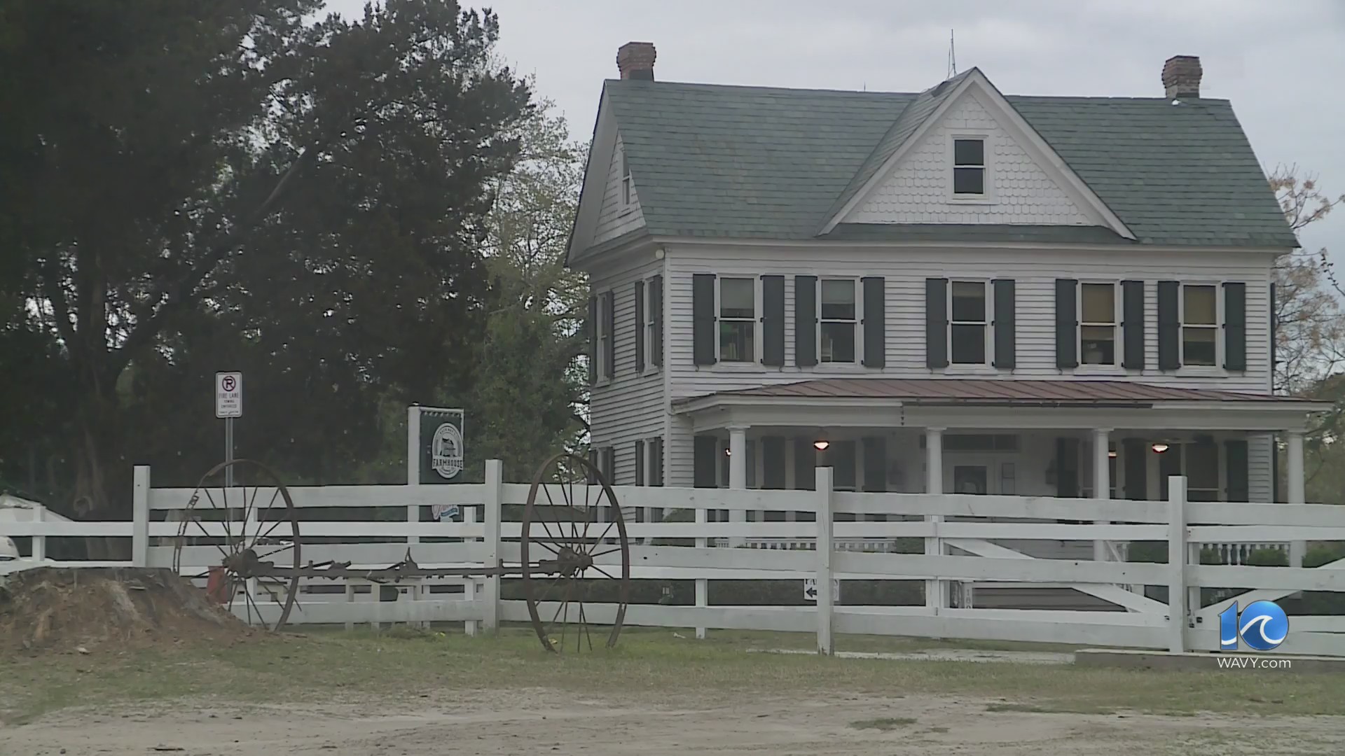 Back Bay Farmhouse could be new housing development