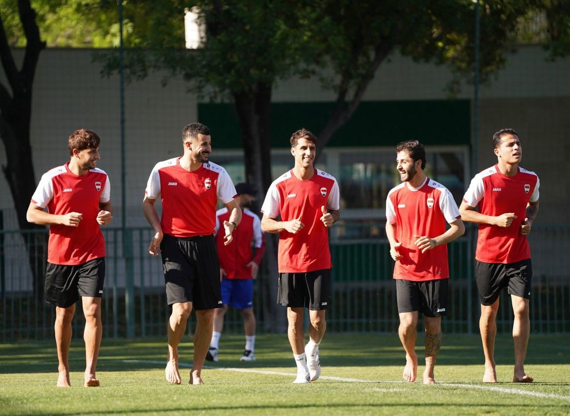 Iraq one step from first World Cup in 40 years after overcoming travel ...