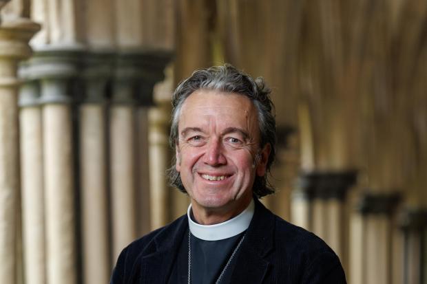 Wiltshire bishop to take on new role in Church of England