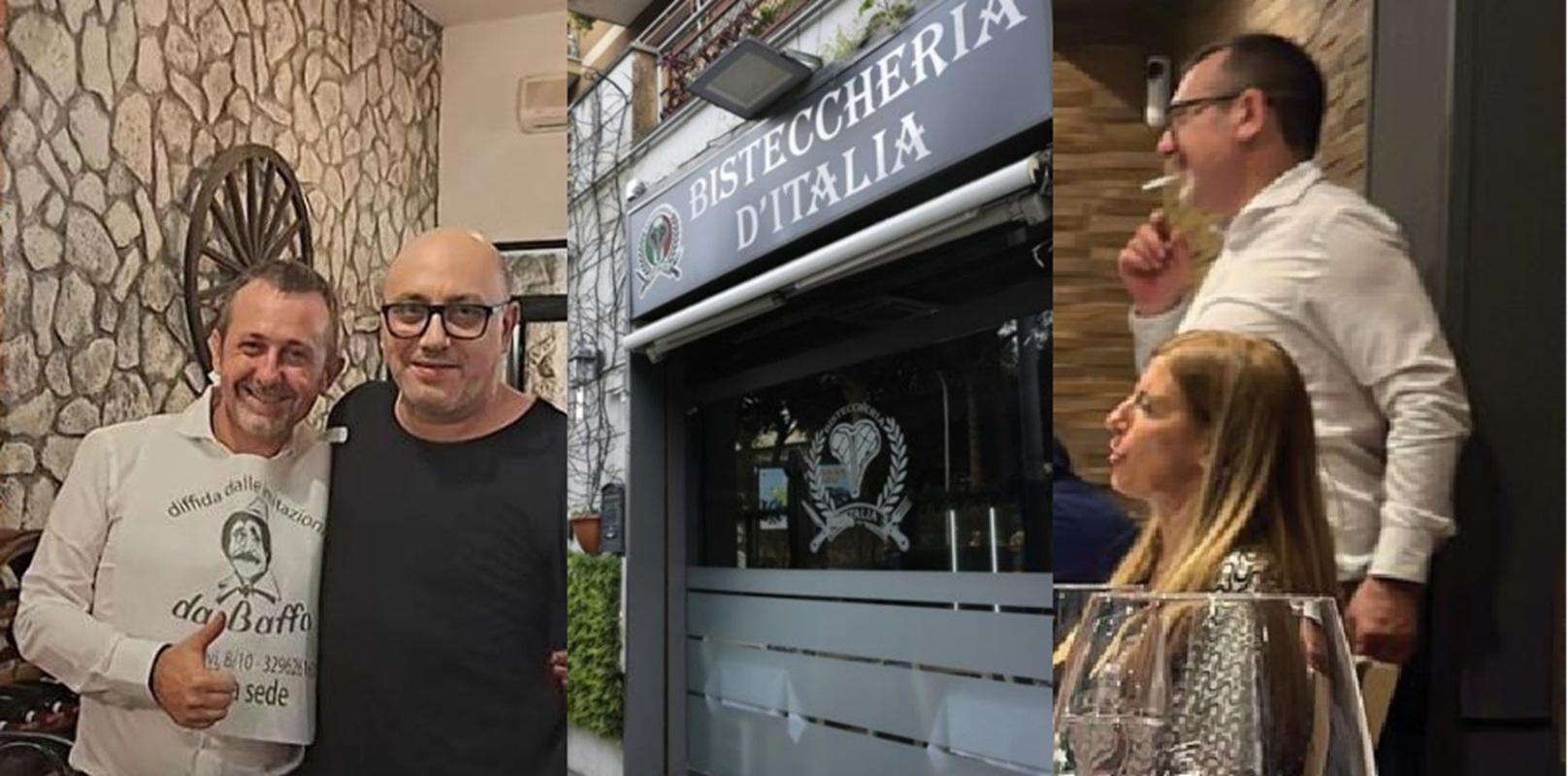 Chi ha pagato il conto di Delmastro nel ristorante della figlia del ...