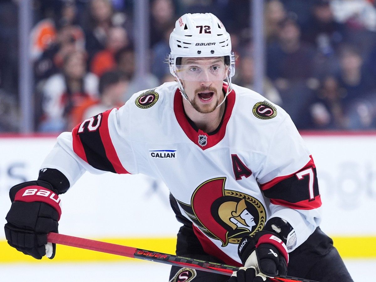 Who will be the Senators' next captain? Jake Sanderson, Tim Stutzle or ...