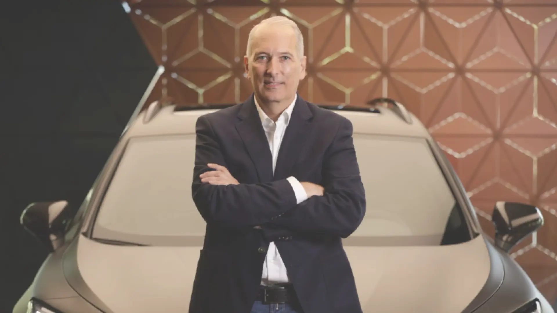 Markus Haupt, CEO de Seat y Cupra, elegido nuevo presidente de Anfac ...