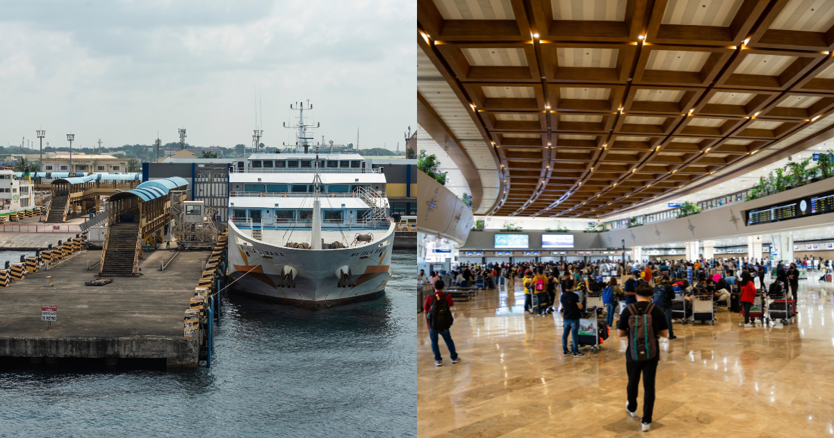 DOTr to slash RoRo, airport terminal fees starting April