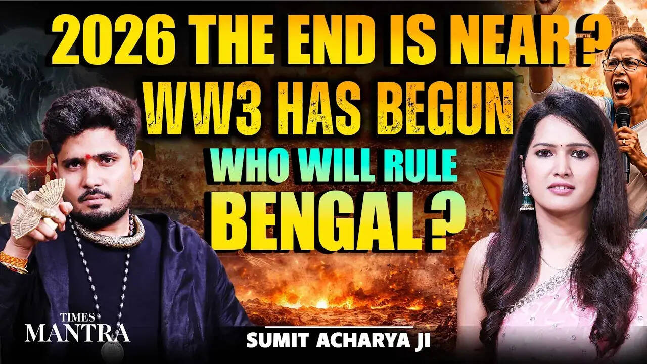 Red alert 2026 | WW3 begins & Bengal election shocker no one expected ...