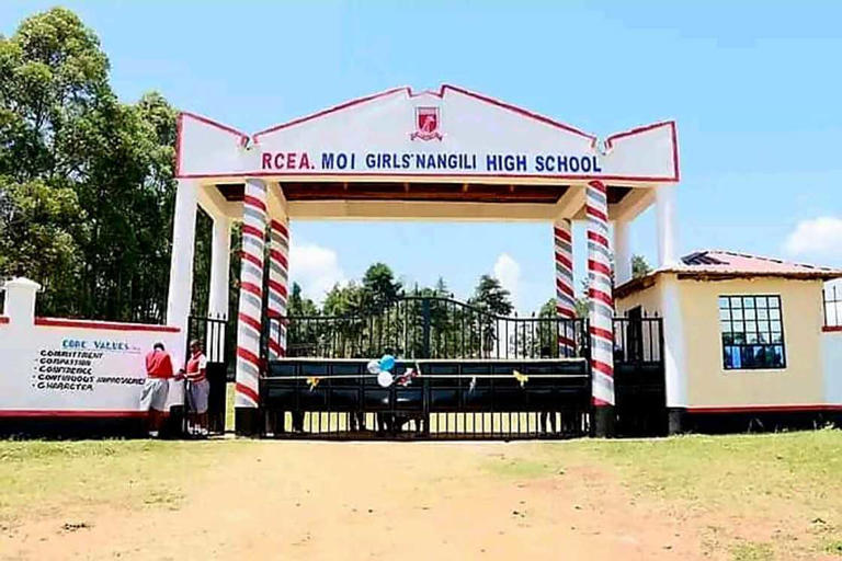 Kakamega mysterious illness: 200 students isolated at Nangili Girls ...