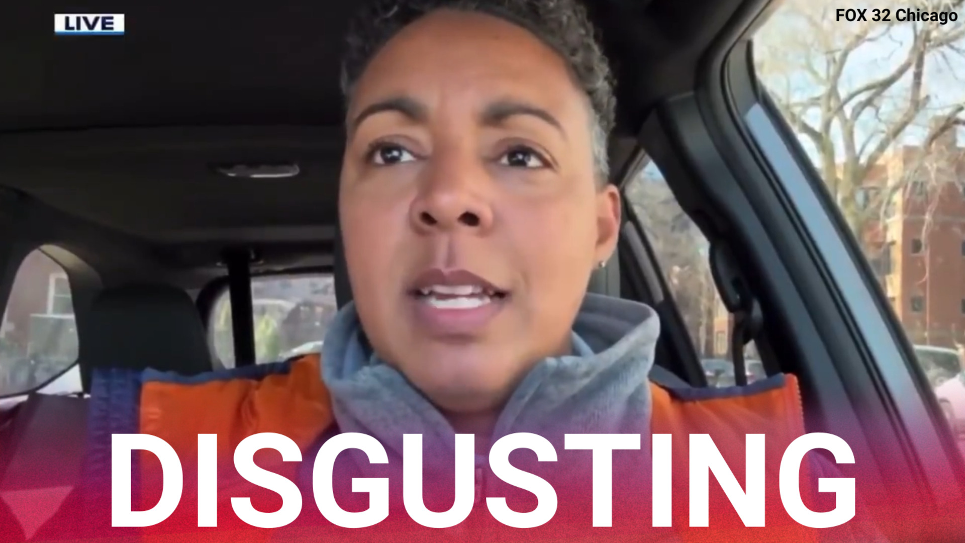 Chicago Democrat blasted for suggesting 18-year-old student caused her ...