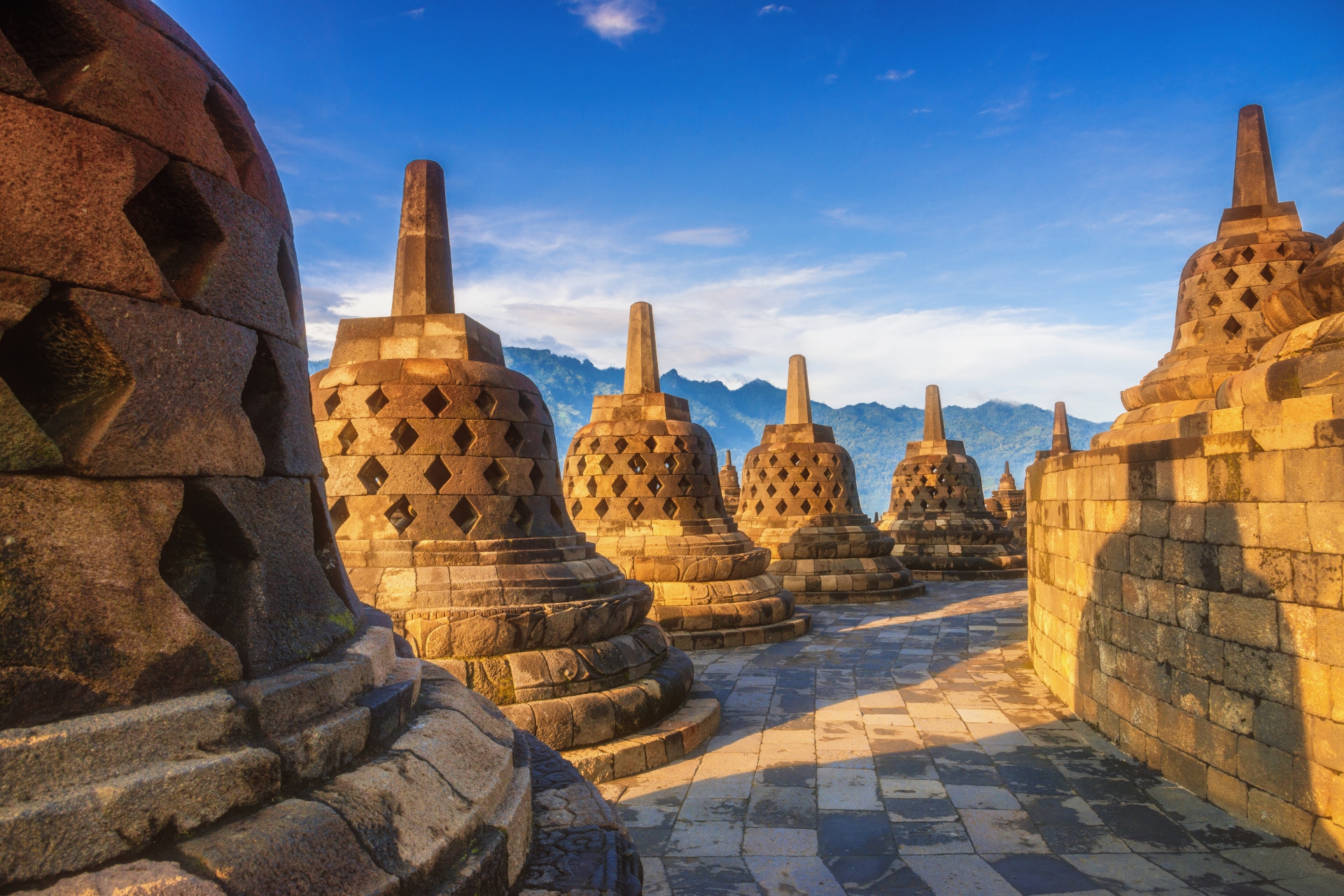 The bucket list, perfected: Condé Nast Traveler’s must-visit destinations