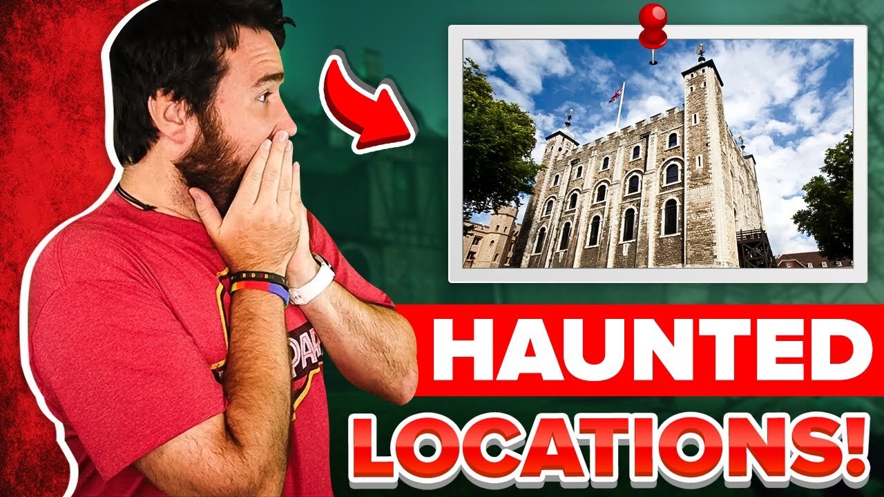 25 credible accounts of real ghost sightings