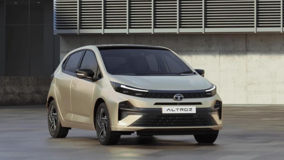 Tata Altroz in your garage? Key genuine accessories you can buy