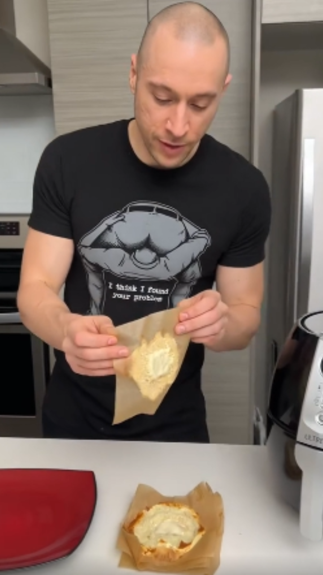 Pancake trick | Easy fluffy breakfast hack