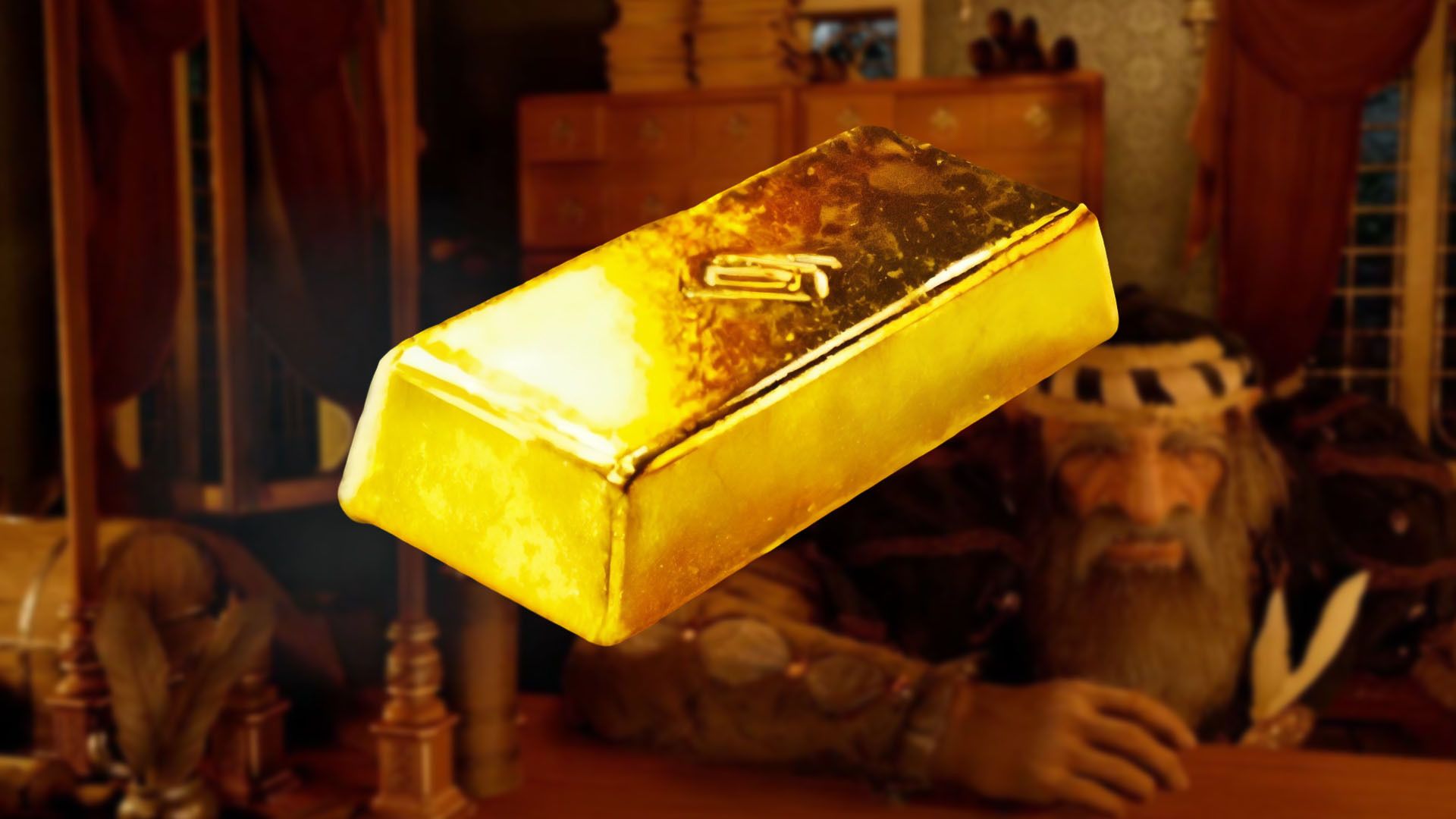 How to make gold bars in Crimson Desert