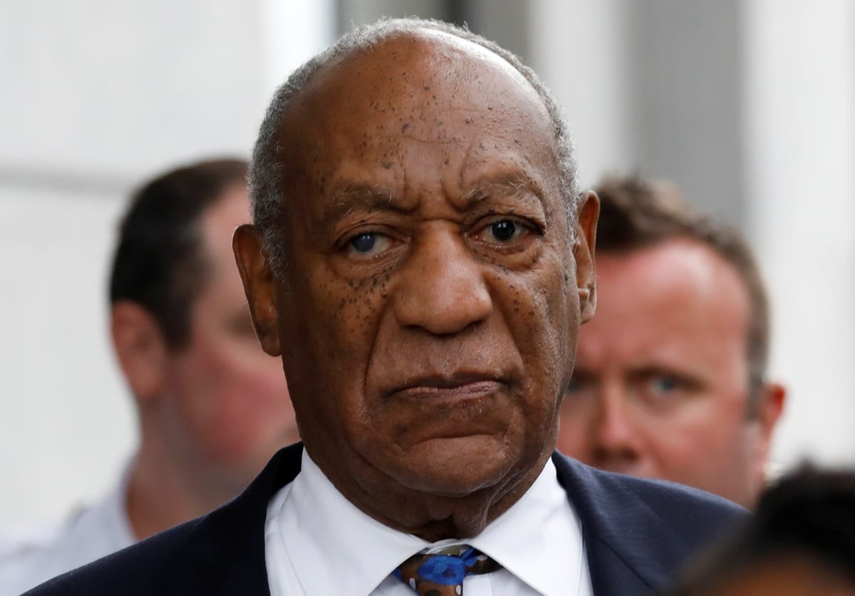 Who is Donna Motsinger? Bill Cosby ordered to pay $19.25M to waitress ...