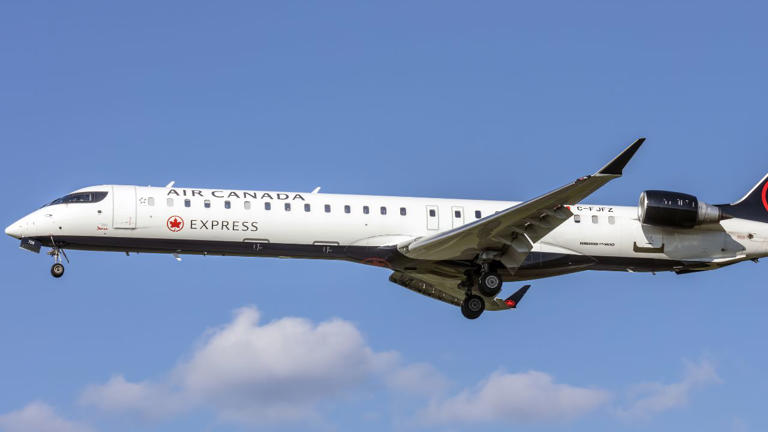 Skremmende lydopptak fra Air Canada-ulykken avslører øyeblikkene før ...