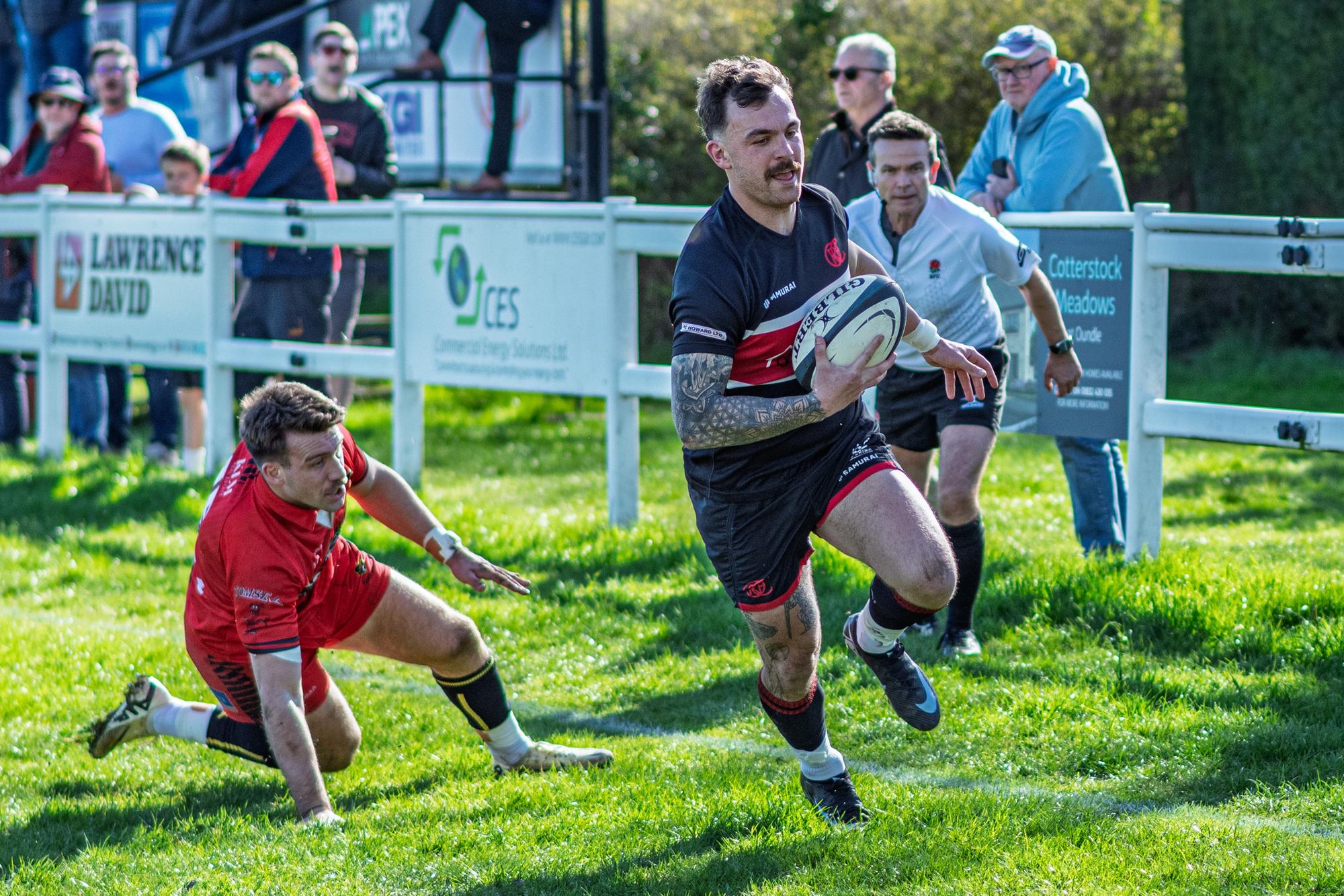 National League promotion is back on for Oundle Rugby Club after a ...