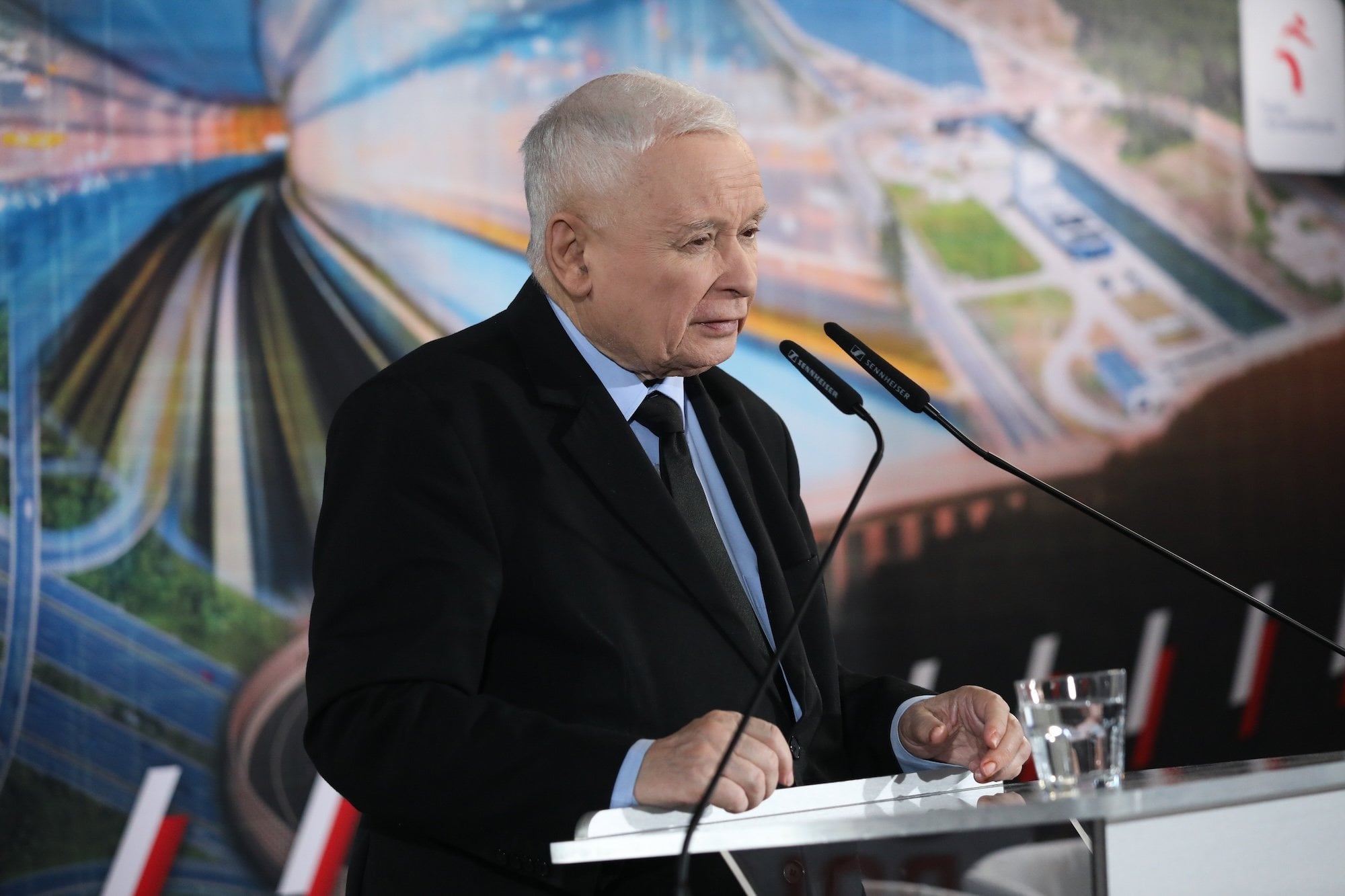 Jerzy Surdykowski: Młodość Kaczyńskiego