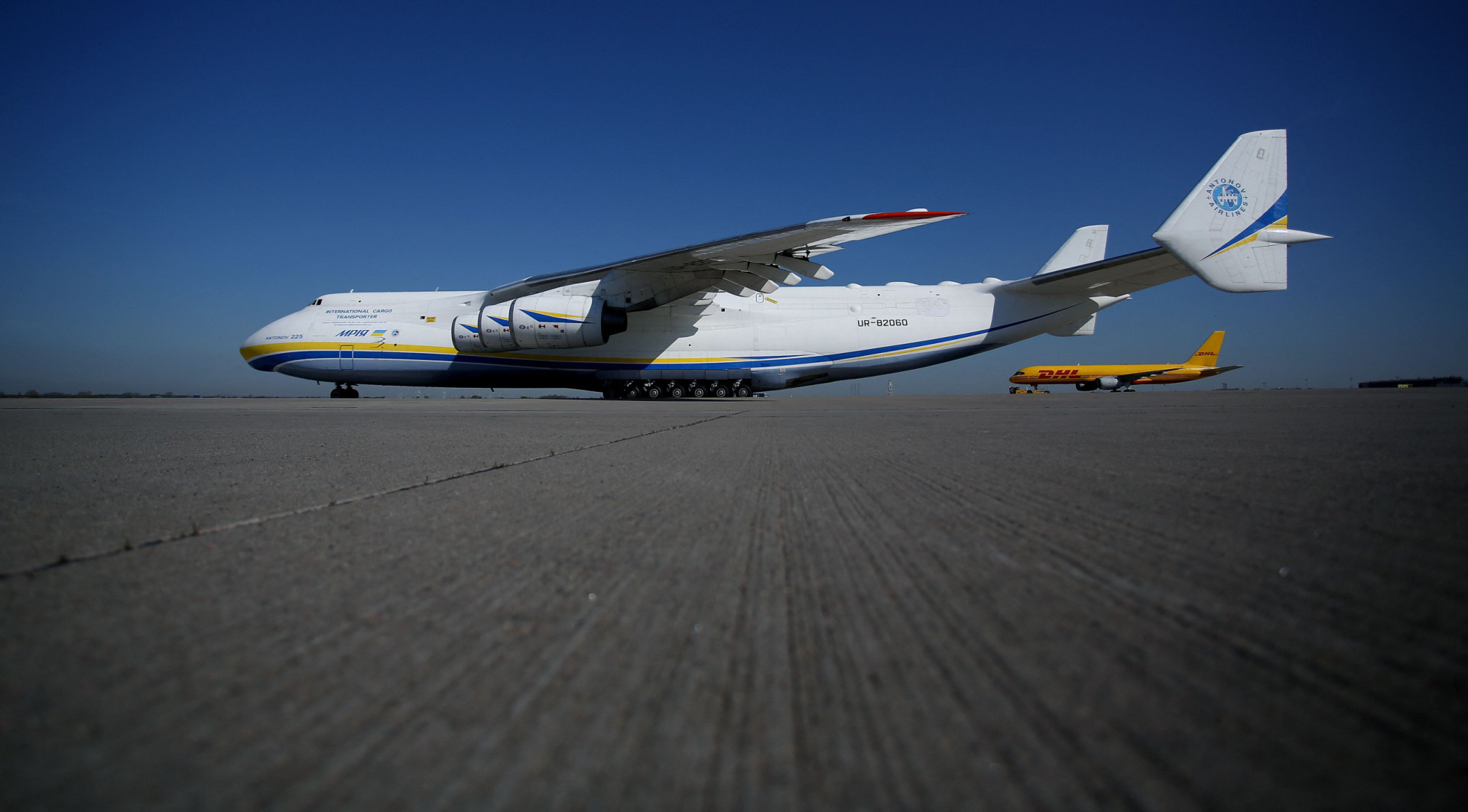 The biggest machines in the world