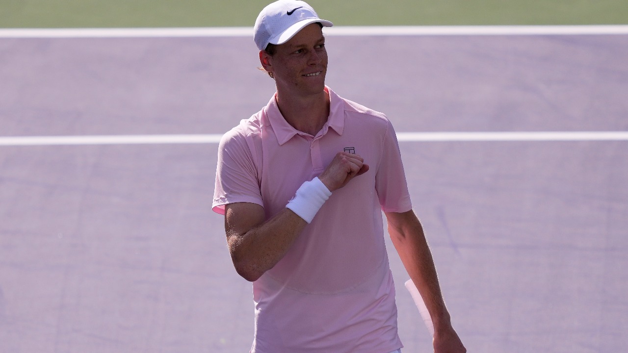 Miami Open: Jannik Sinner breaks Novak Djokovic's record to script ATP ...