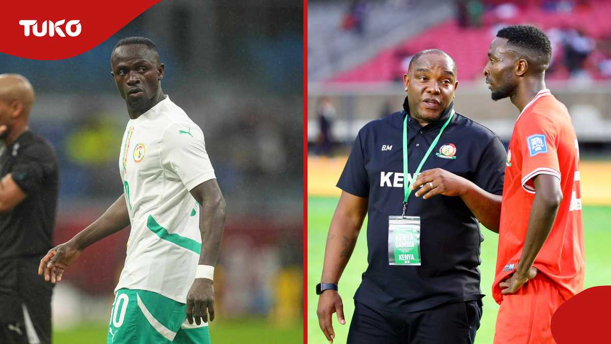 Benni McCarthy: Harambee Stars coach finally explains why Kenya lost 8 ...