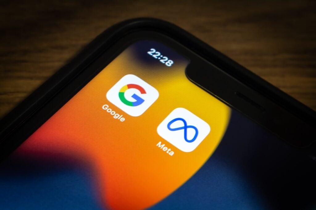 Google and Meta's fate hangs in the balance as jury signals deadlock in ...