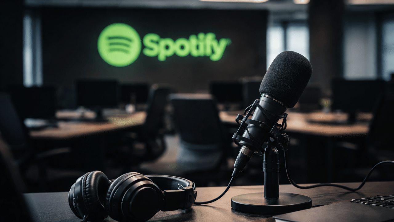 Spotify cuts jobs in podcast division, The Ringer among hardest hit