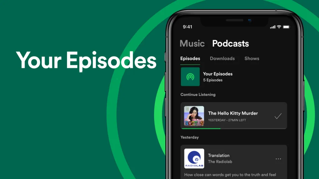 Spotify triggers more layoffs; The Ringer & Spotify Studios