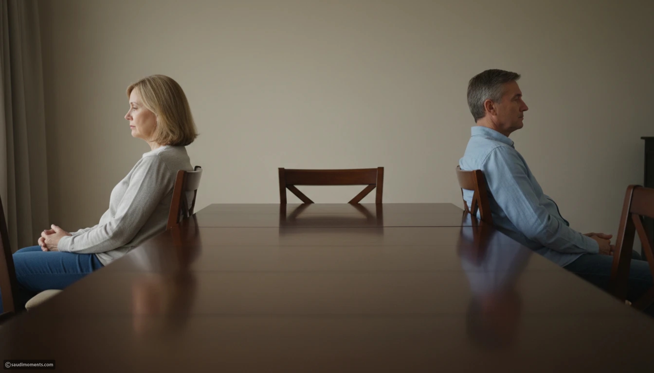 Phrases that can reveal loneliness in a marriage
