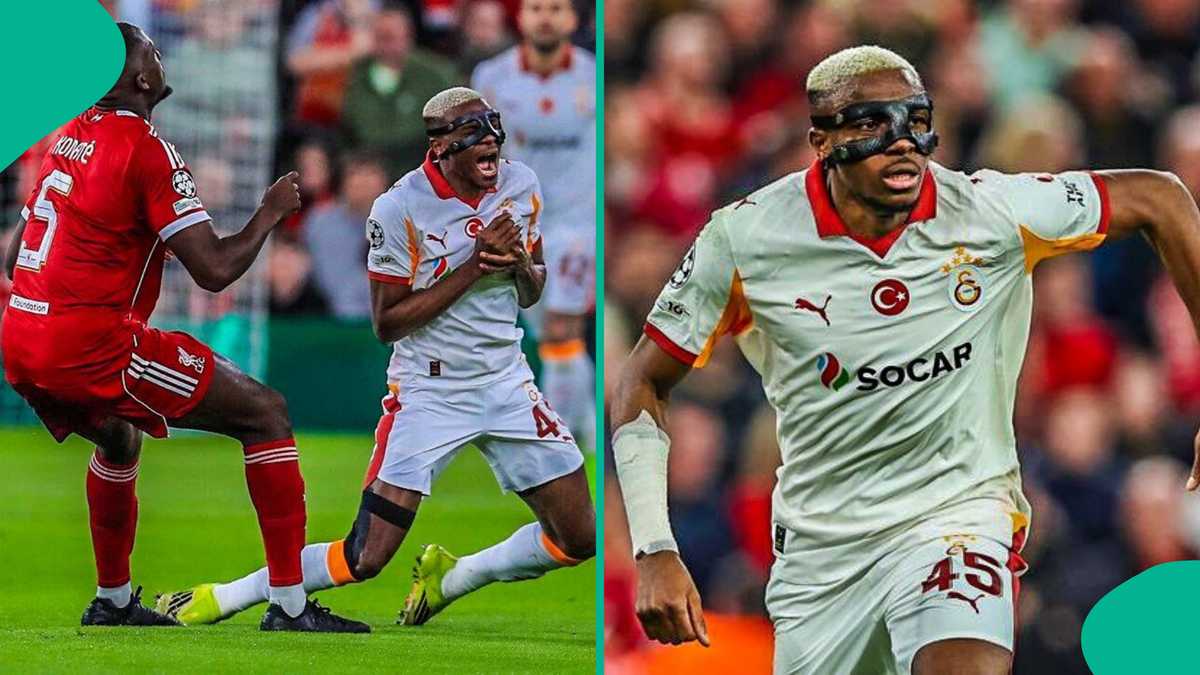 Galatasaray provides major update on Victor Osimhen after surgery on ...