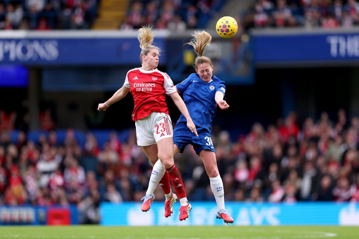 Is Arsenal v Chelsea on TV? Channel, kick-off time and how to watch