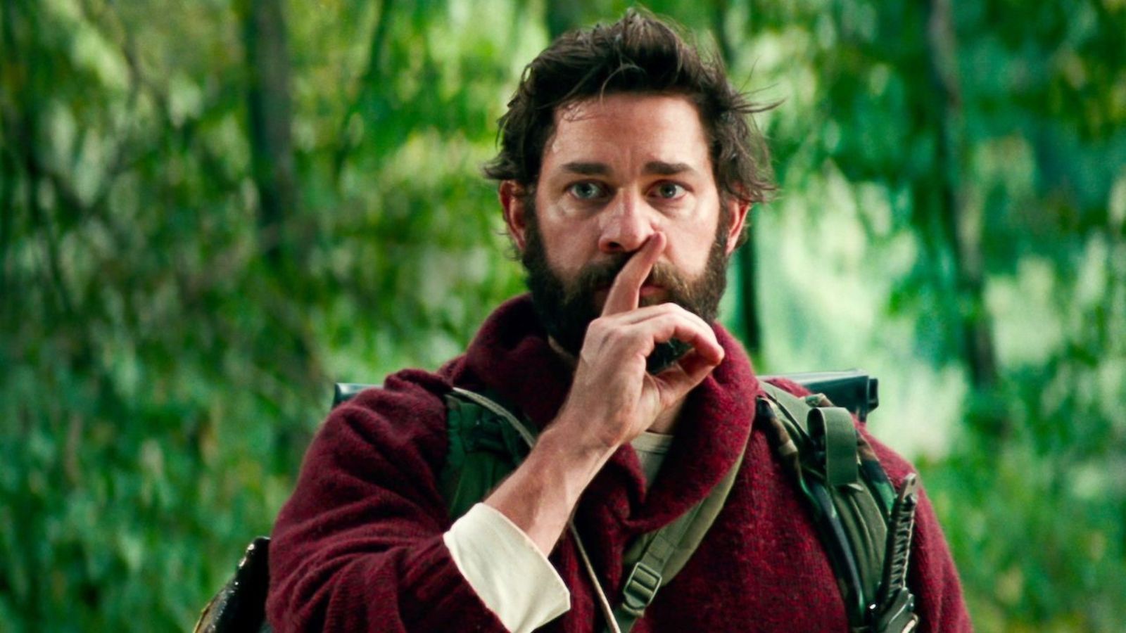 John Krasinski’s A Quiet Place Part III sets up a surprise Fantastic ...
