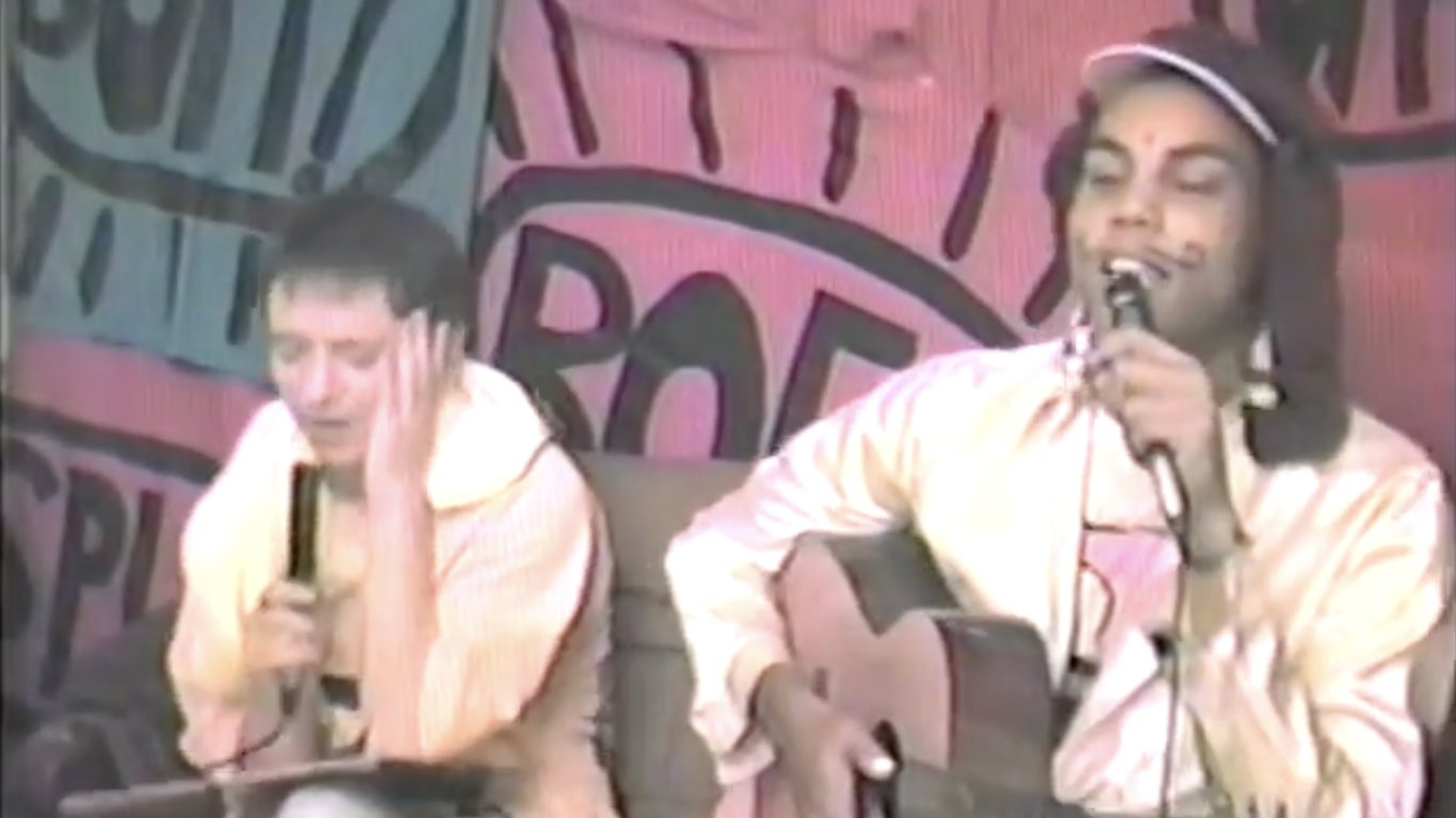The Atlanta public access show that helped launch RuPaul