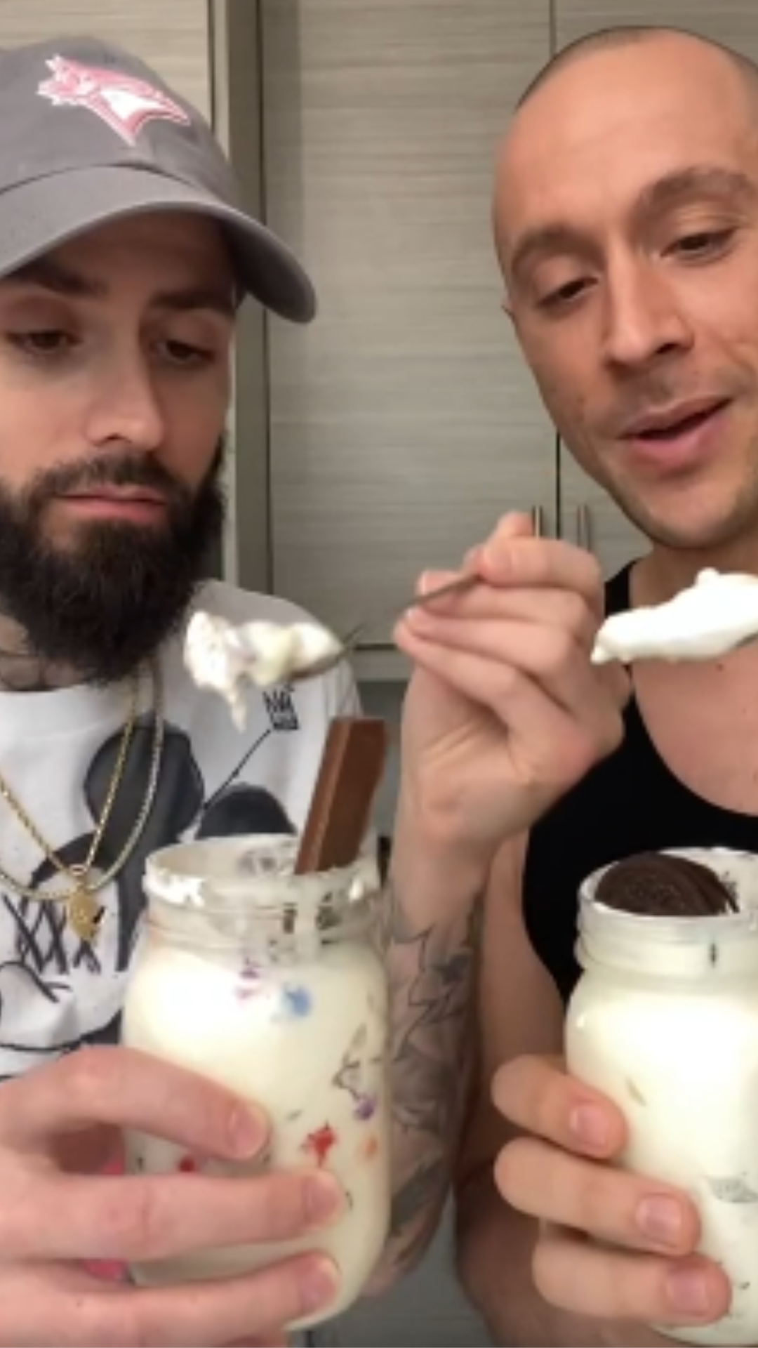 Homemade McFlurry | Easy DIY ice cream recipe