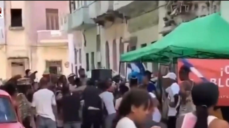 ‘Communist convoy to Cuba’: Hasan Piker accused of throwing food at ...