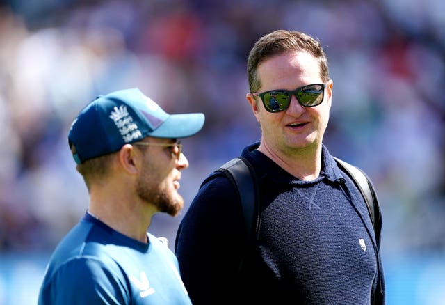 Brendon McCullum and Rob Key are very lucky to keep their jobs ...