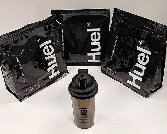 Is Huel actually healthy? We take a look at what's really in the meal ...