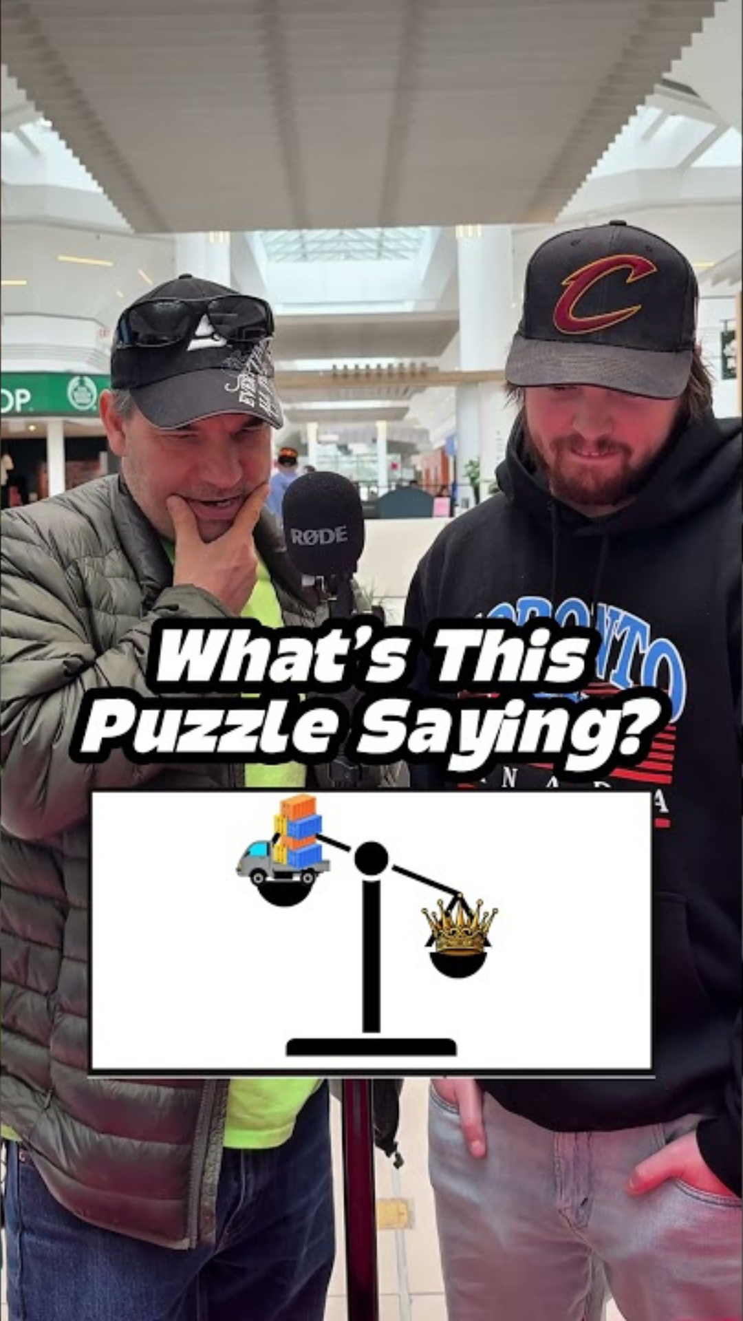 Watch how he cracks this puzzle step by step