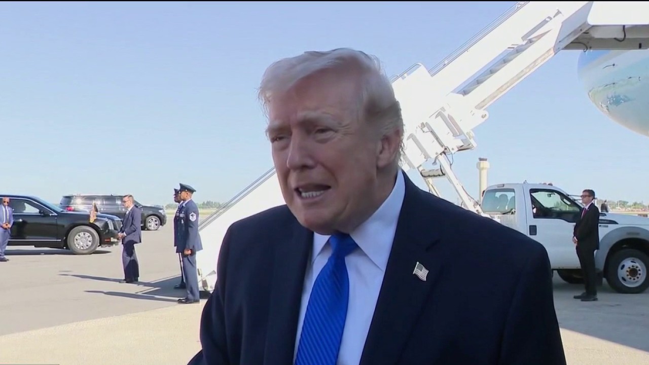 Trump backs down from latest threat to Iran