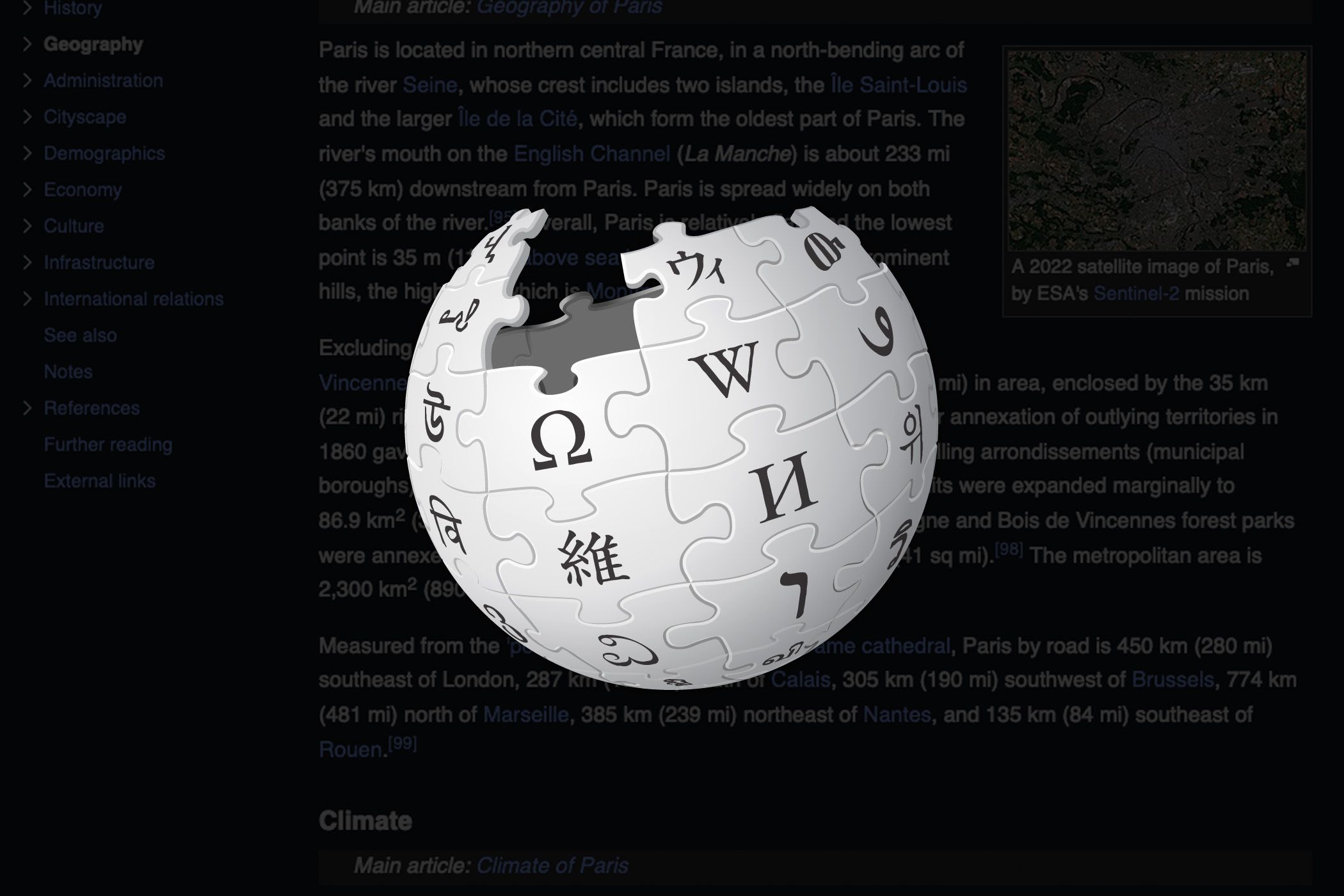 Wikipedia has banned AI-generated text, with two exceptions