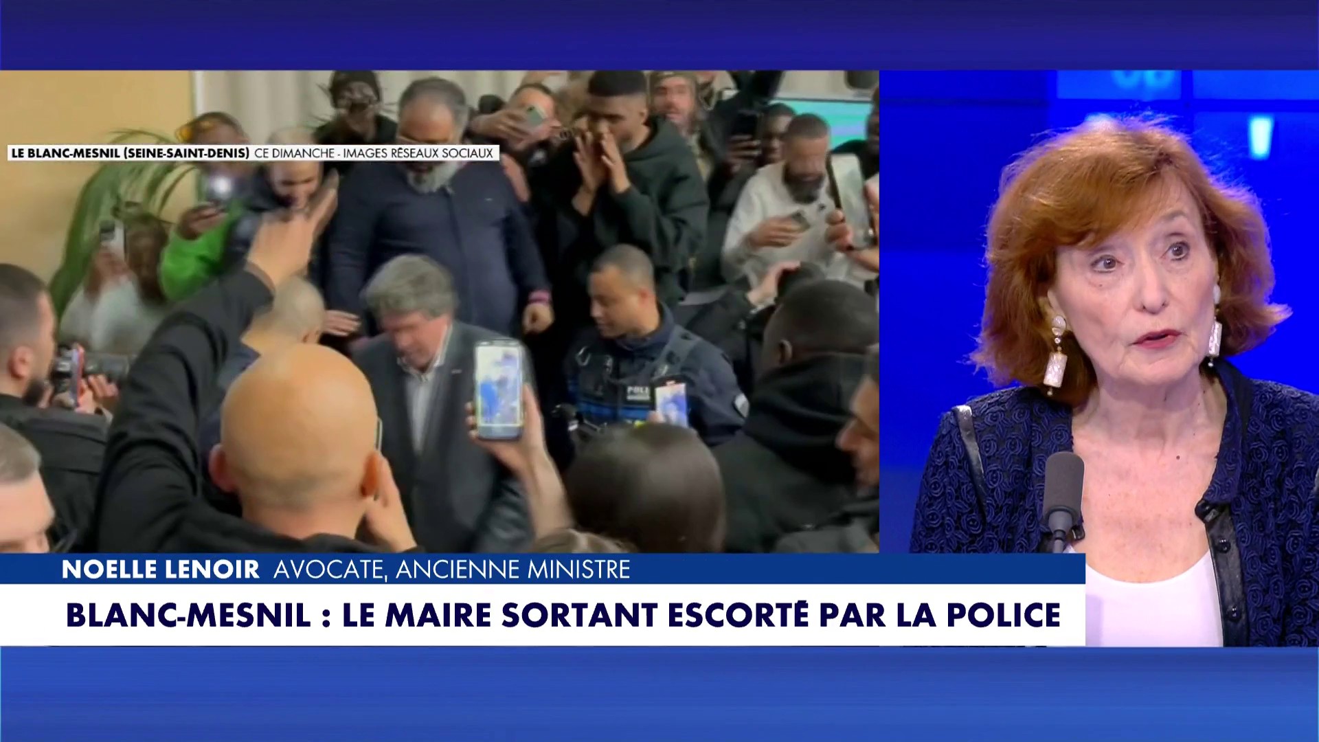 Nolle Lenoir Vie Prive