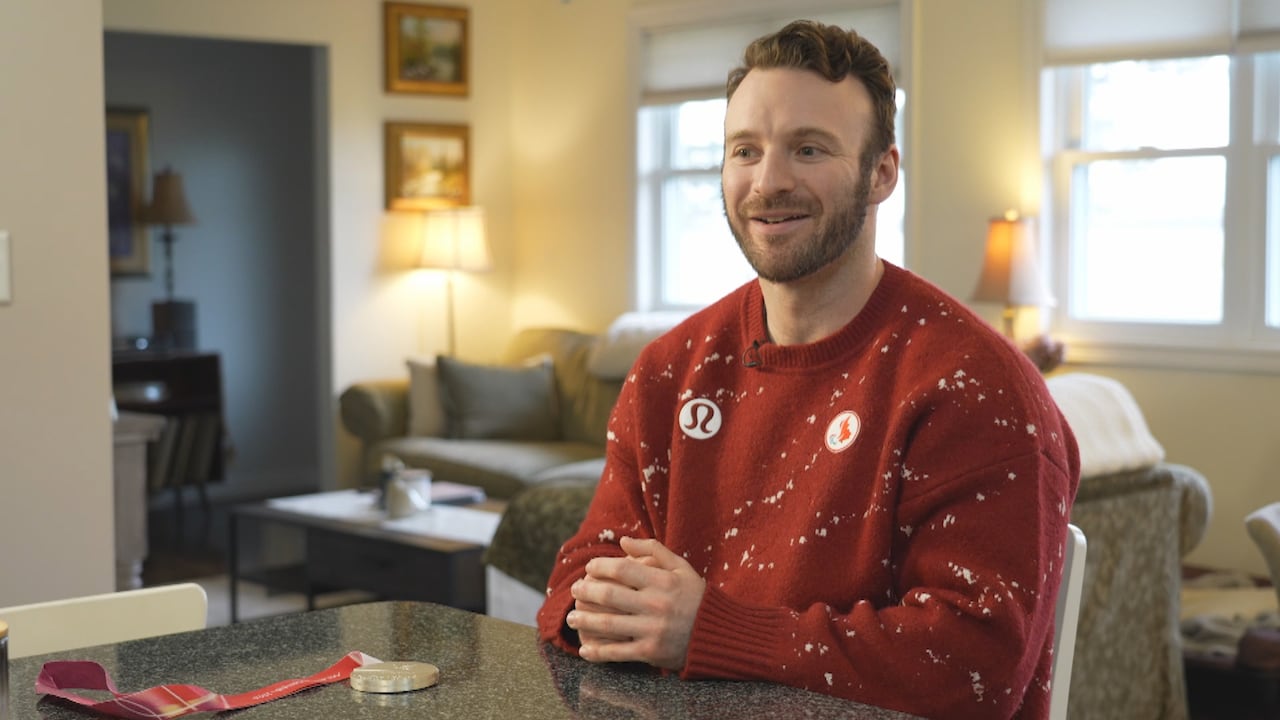 Tyler McGregor, Windsor-Essex local and Paralympic athlete, on ...