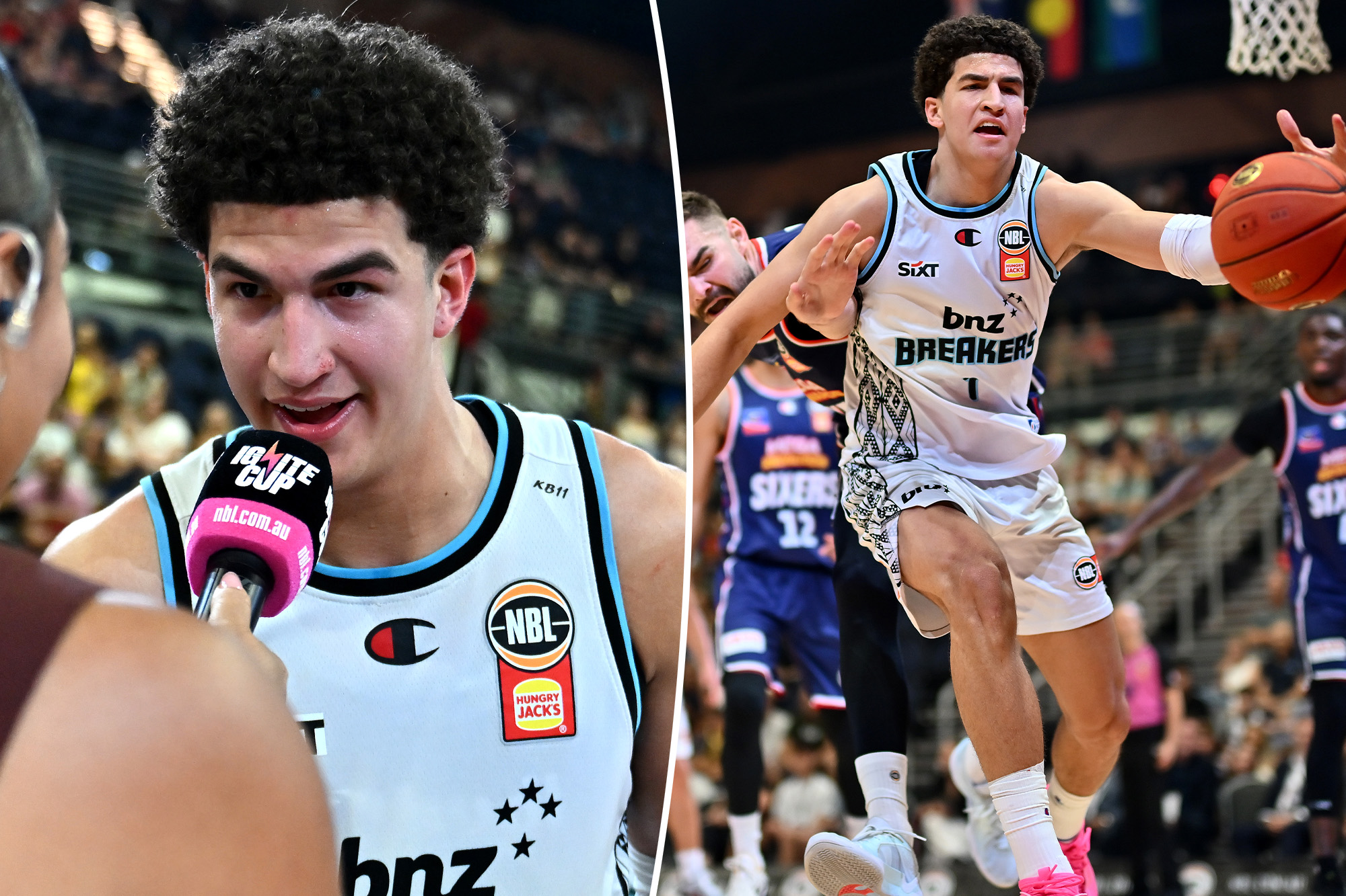 Karim Lopez expected to be first Mexican-born basketball taken in first ...