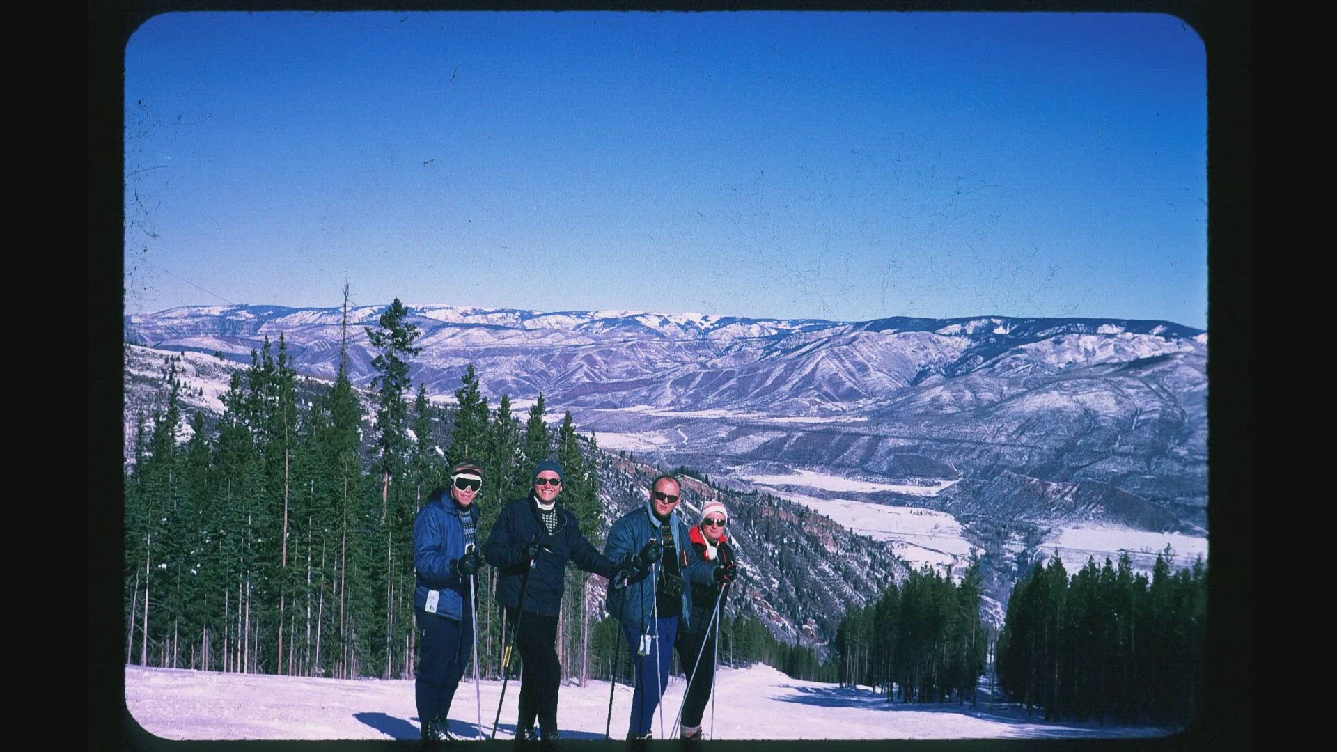 A look at Vail in the 1970s